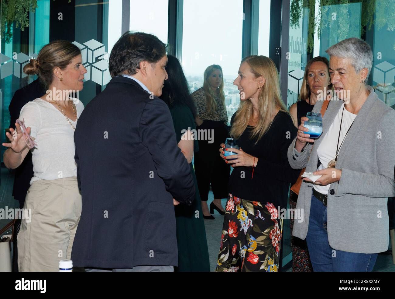 The EMEIA ESG Solution Lead 23 JUNE 2023;MADRID;EY MEETING;MANAGEMENT ...