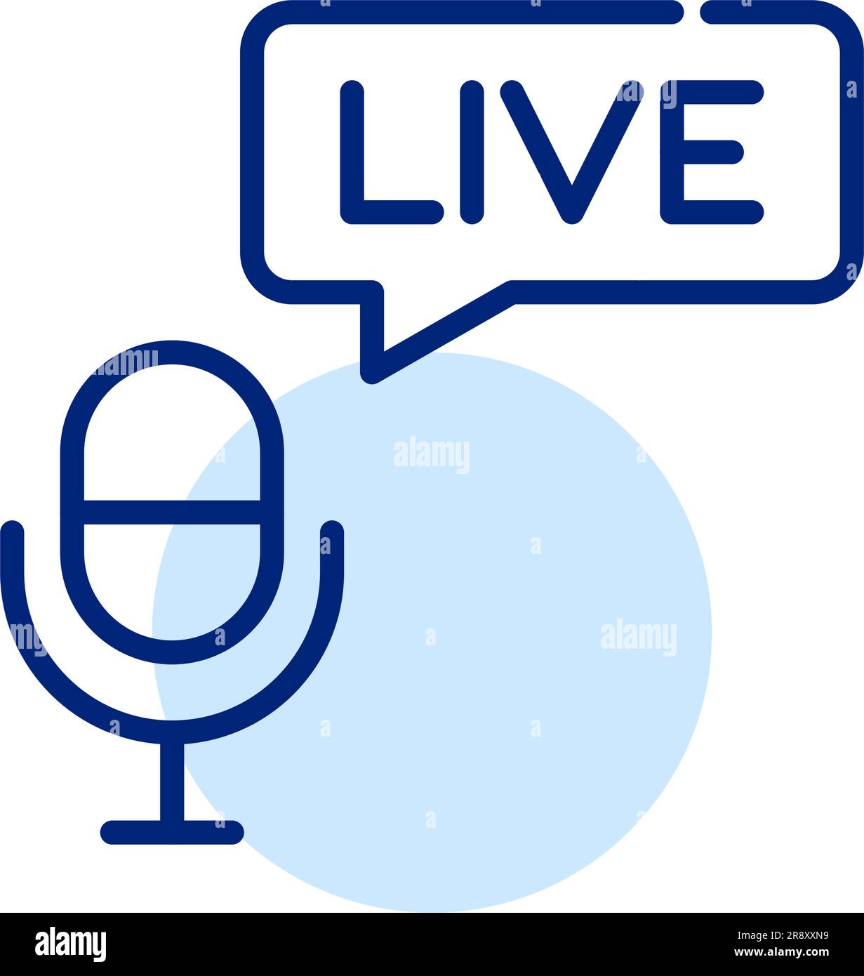 Live radio translation. Broadcasting symbol. Pixel perfect, editable ... Live radio translation. Broadcasting symbol. Pixel perfect, editable ...