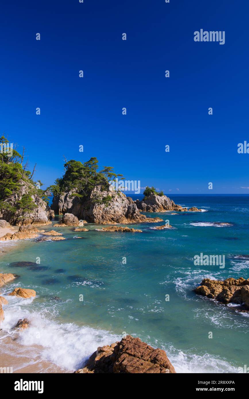 Nishiwaki coast hi-res stock photography and images - Alamy
