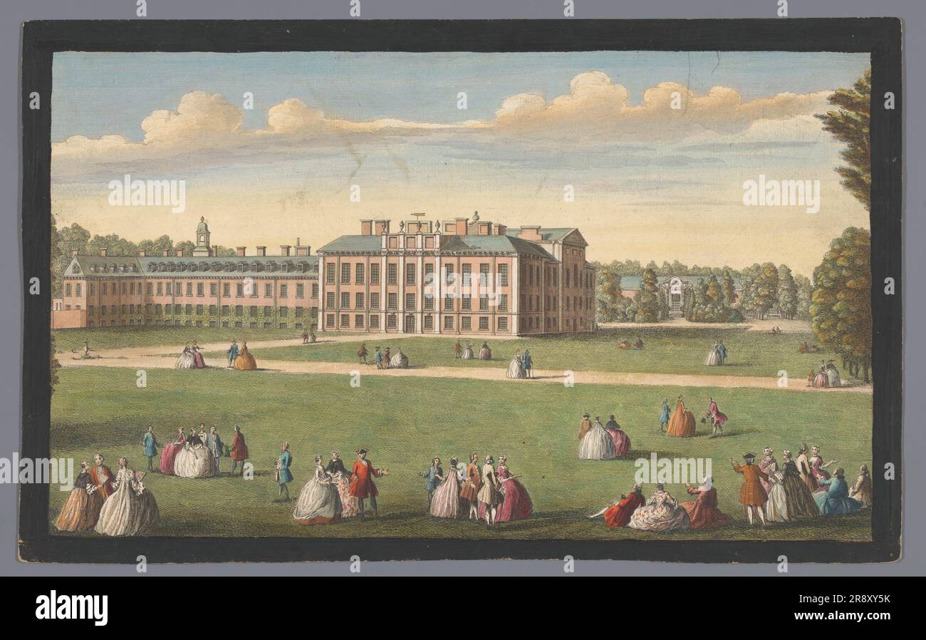 Kensington palace 18th century hi-res stock photography and images - Alamy