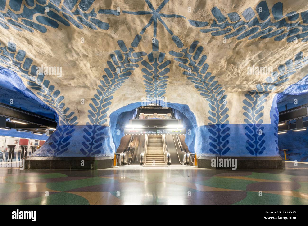 Stockholm central station train hi-res stock photography and images - Alamy