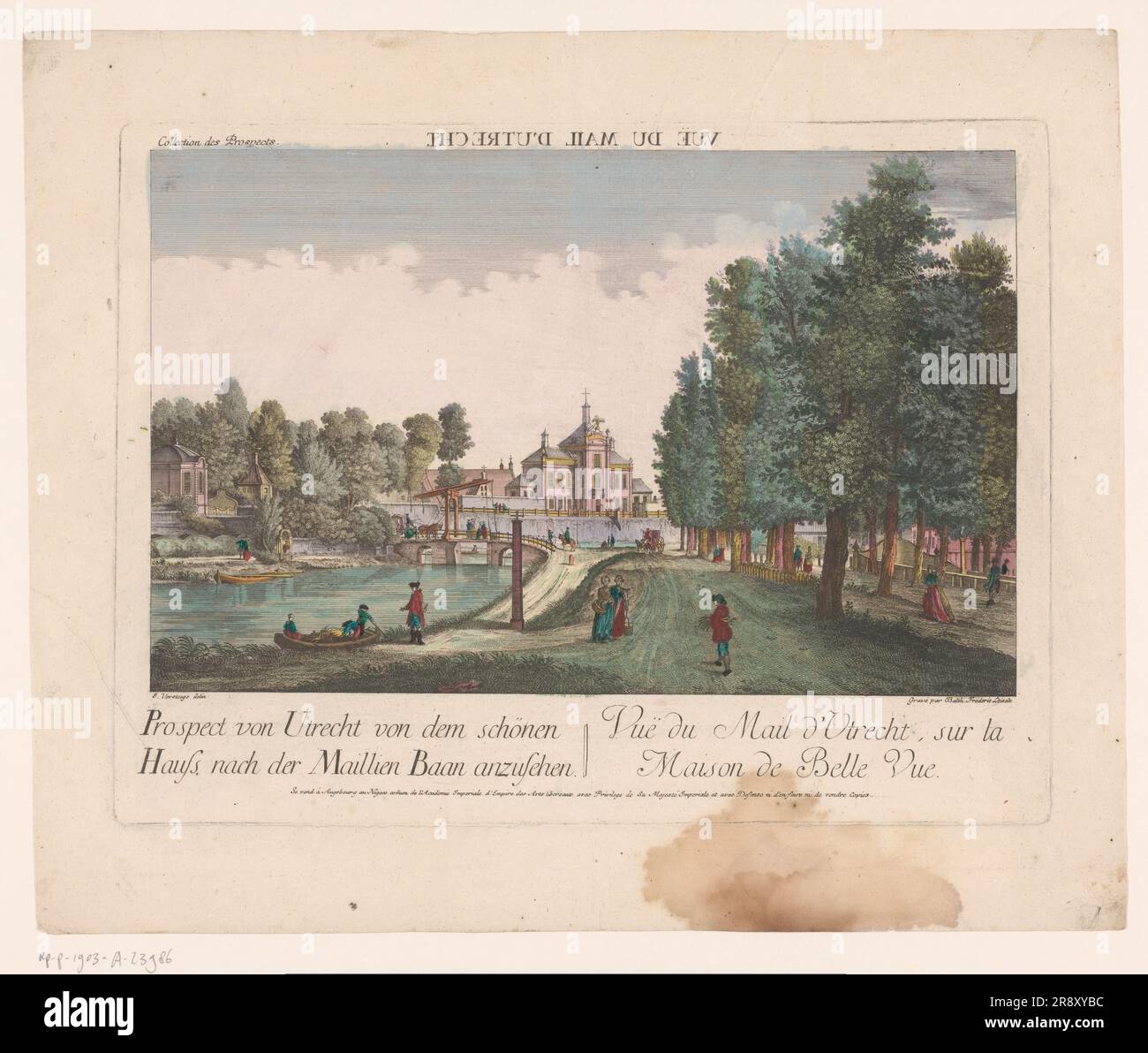 Maliebaan utrecht hi-res stock photography and images - Alamy