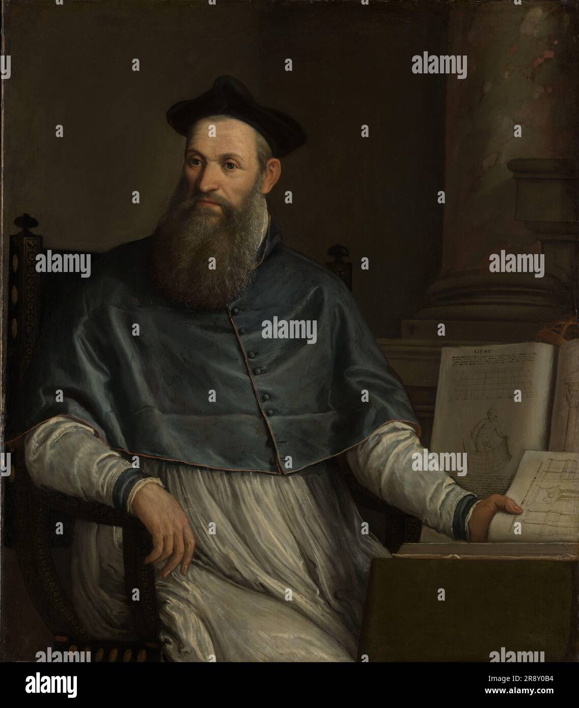 Barbaro daniele hi-res stock photography and images - Alamy