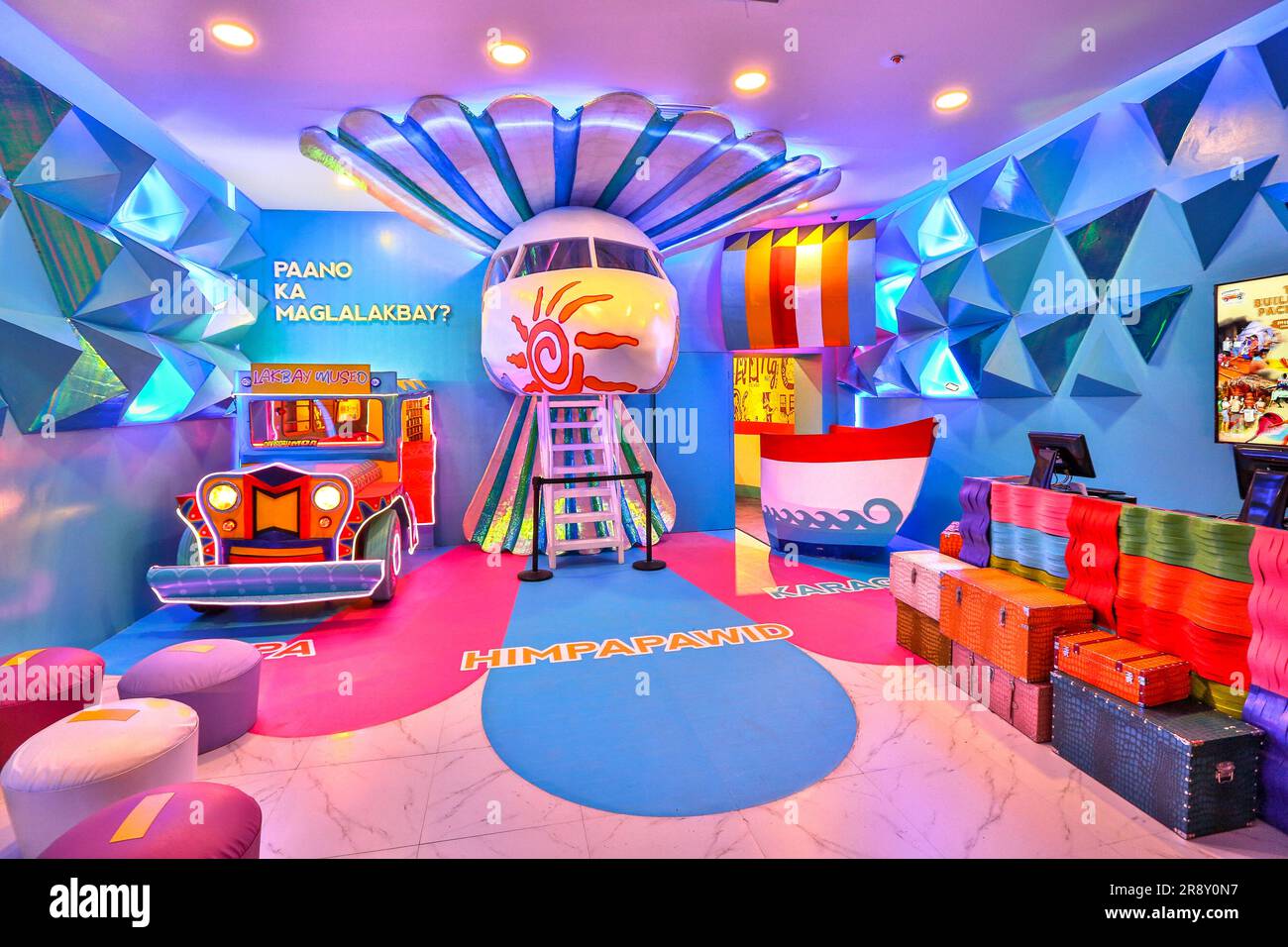 Lakbay Museo, interactive museum in Manila to discover the beauty of ...