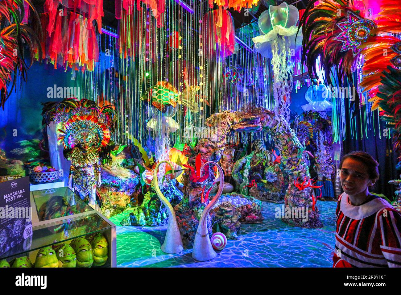 Lakbay Museo, interactive museum in Manila to discover the beauty of ...