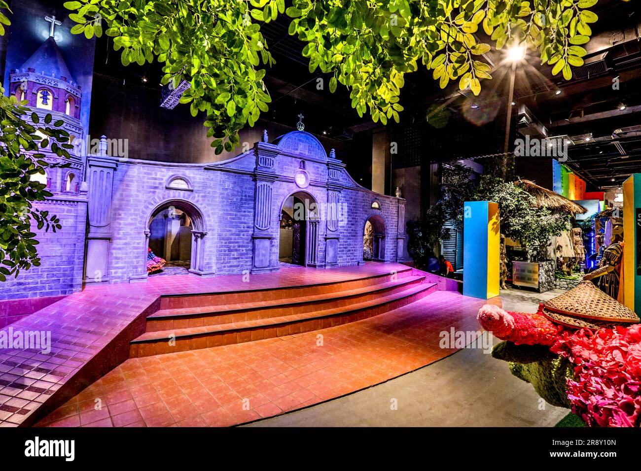 Lakbay Museo, interactive museum in Manila to discover the beauty of ...