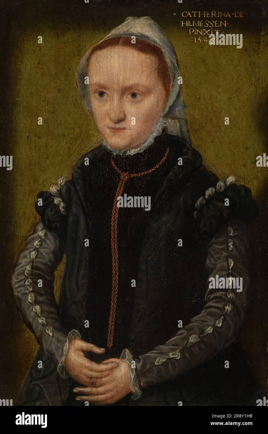 Katharina van hemessen hi-res stock photography and images - Alamy