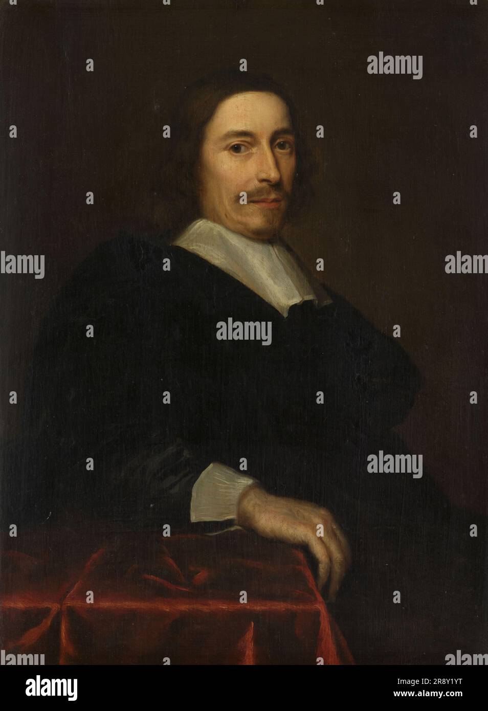 Portrait of Jacob de Witt (1589-1674), 1630-before 1674. Burgomaster of ...