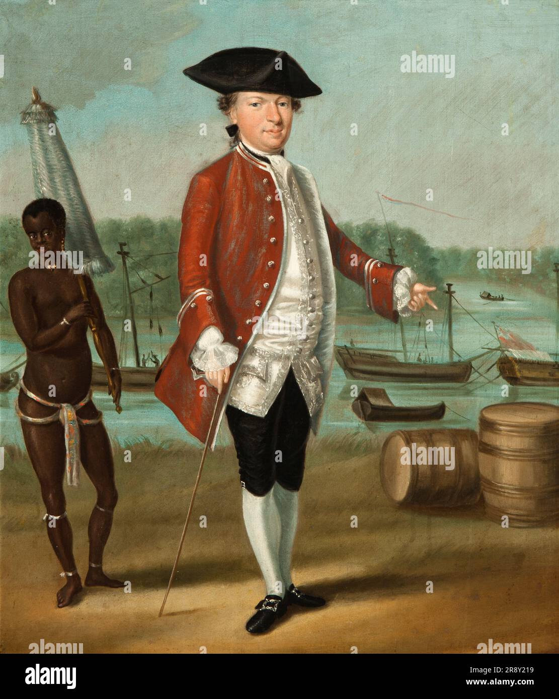 Female slave market hi-res stock photography and images - Alamy