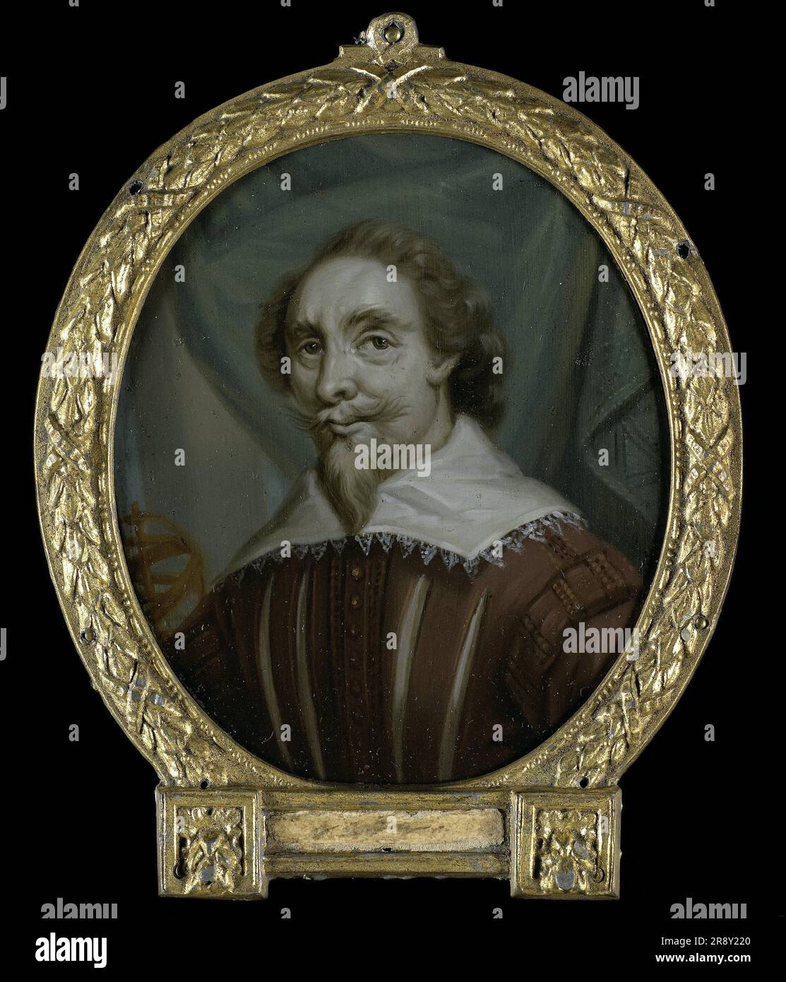 Portrait of Petrus Baard, Physician and Poet from Leeuwarden, 1700-1732 ...