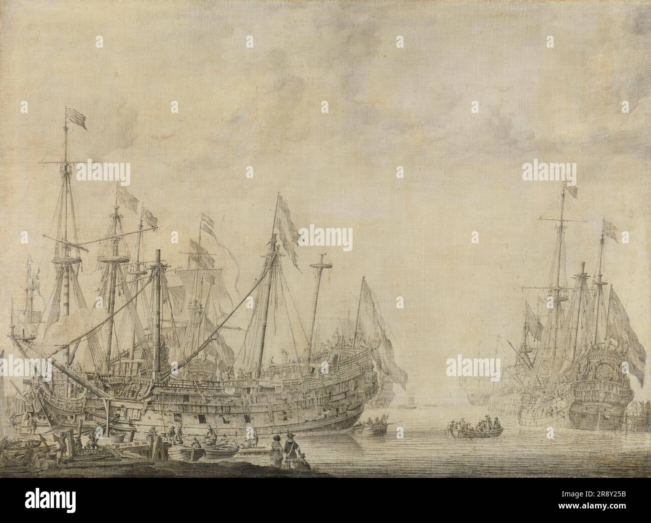 1630 1672 hi-res stock photography and images - Alamy