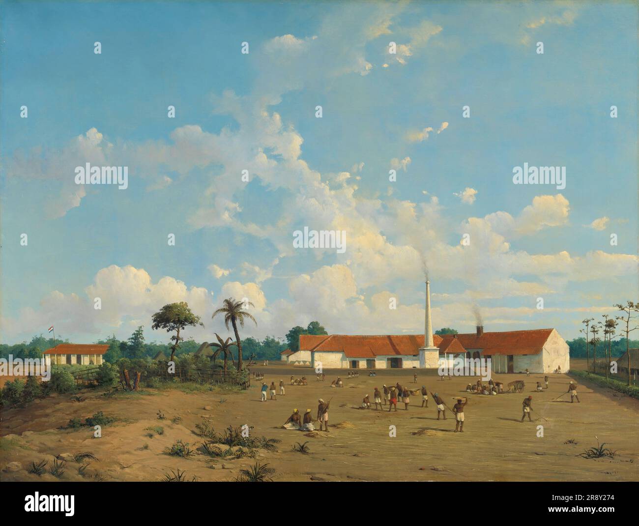 Kemanglen sugar factory hi-res stock photography and images - Alamy