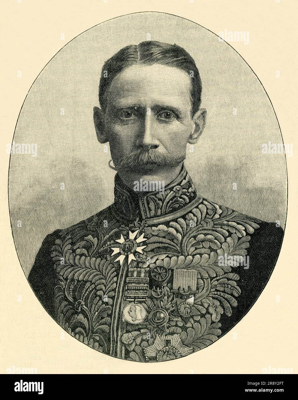 Colonel maxwell hi-res stock photography and images - Alamy