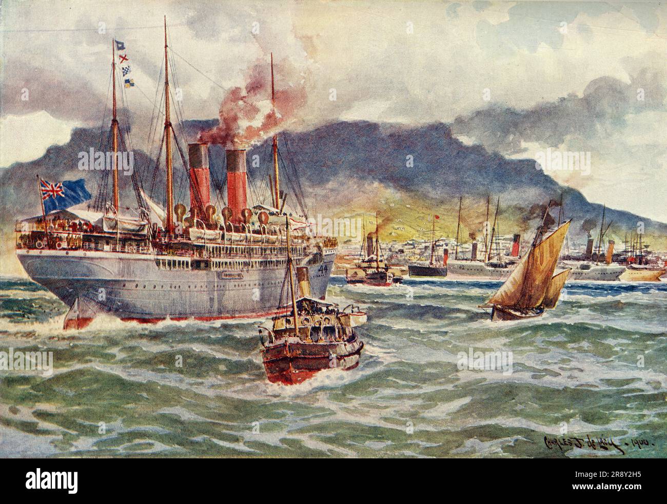 African artillery regiment hi-res stock photography and images - Alamy