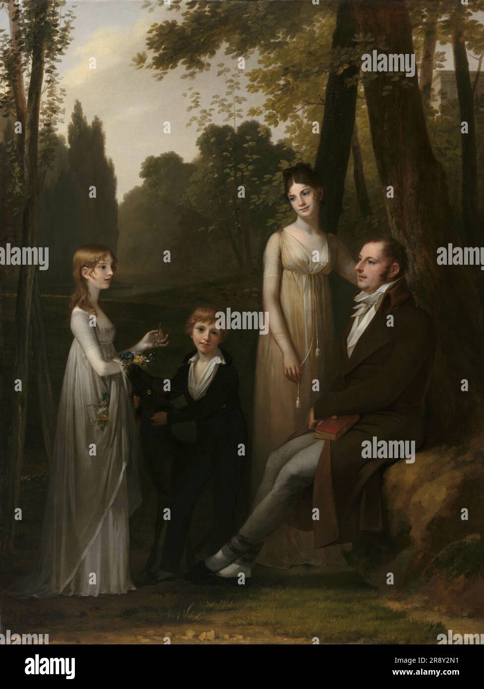 Rutger jan count schimmelpenninck hi-res stock photography and images ...