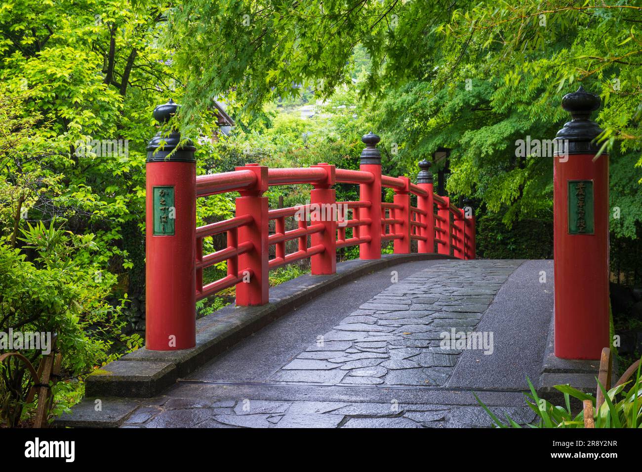 Shuzenji hot springs Stock Photo - Alamy