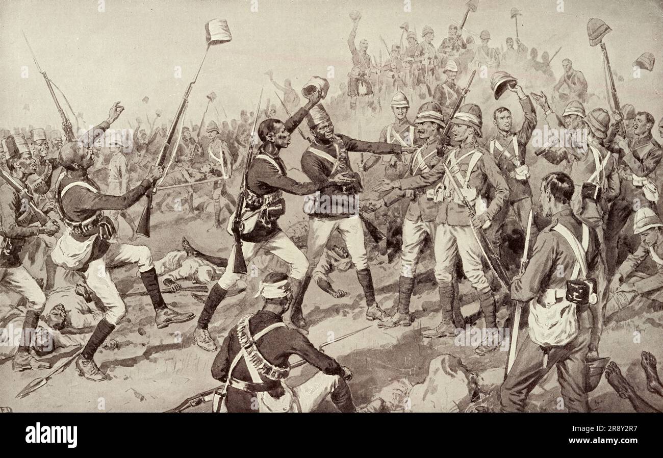 Sudanese rebels hi-res stock photography and images - Alamy