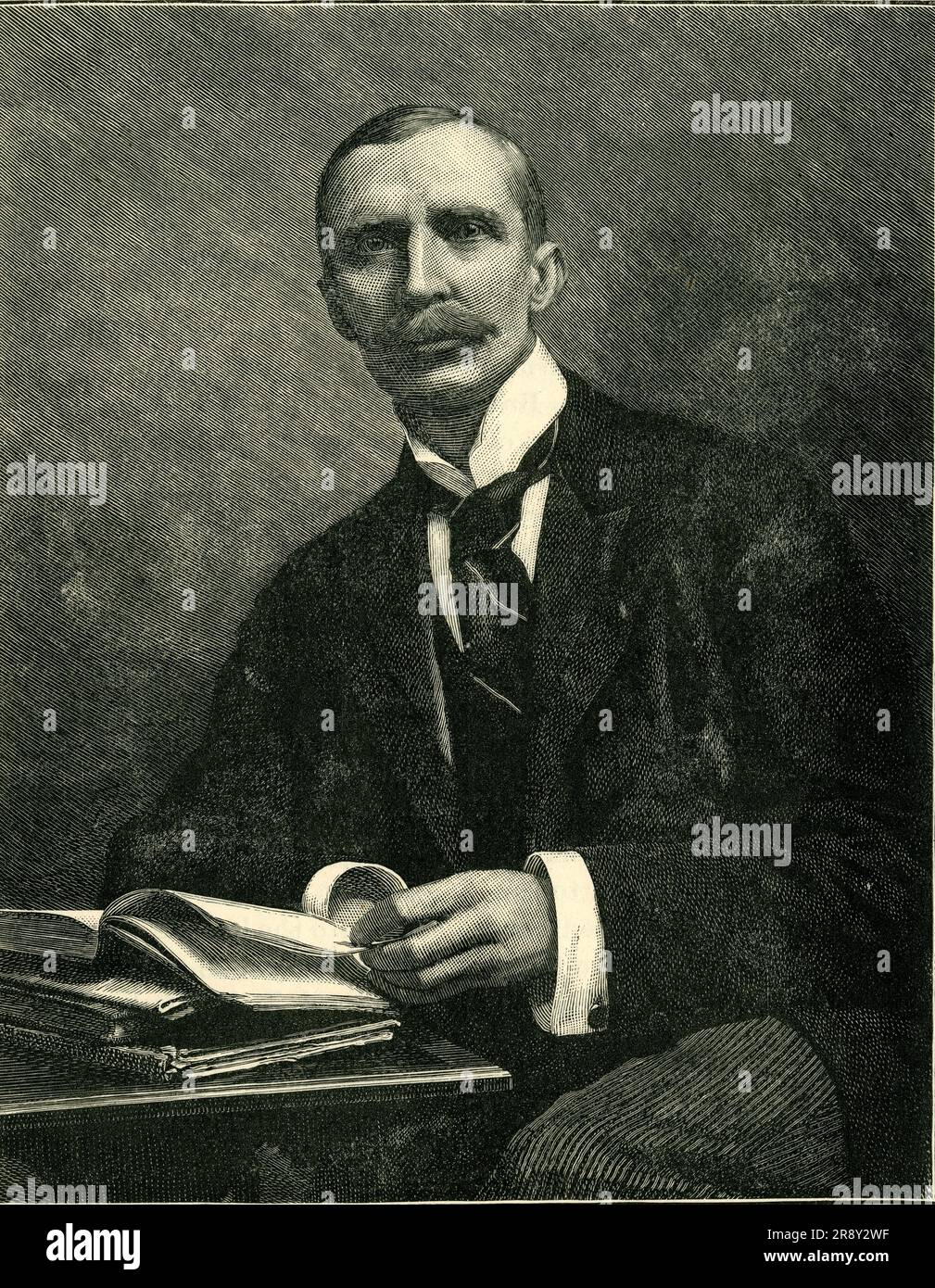 Elliott and fry hi-res stock photography and images - Alamy