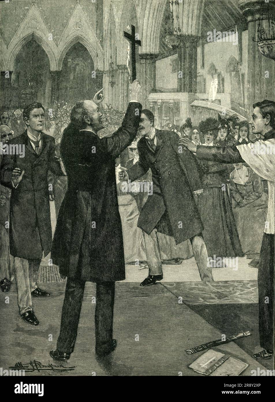 Arthur h buckland hi-res stock photography and images - Alamy