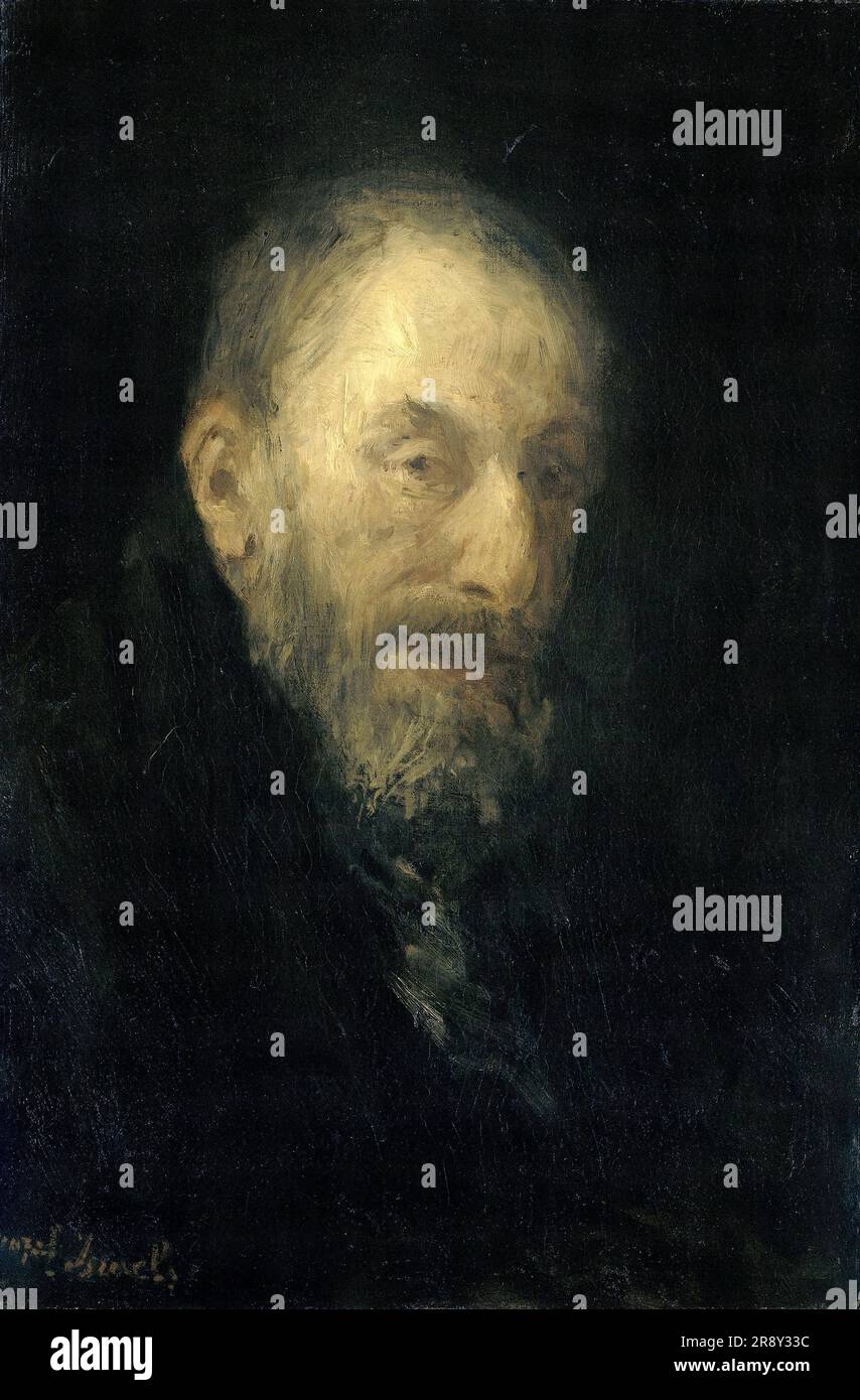 Old isaac hi-res stock photography and images - Alamy