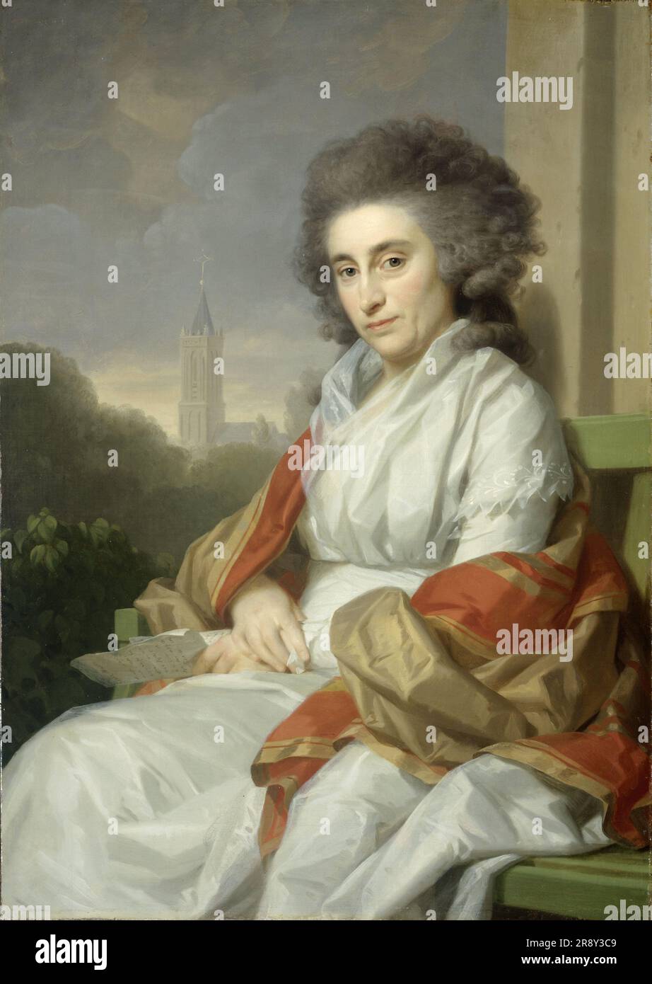 Wife of johannes lublink ii hi-res stock photography and images - Alamy