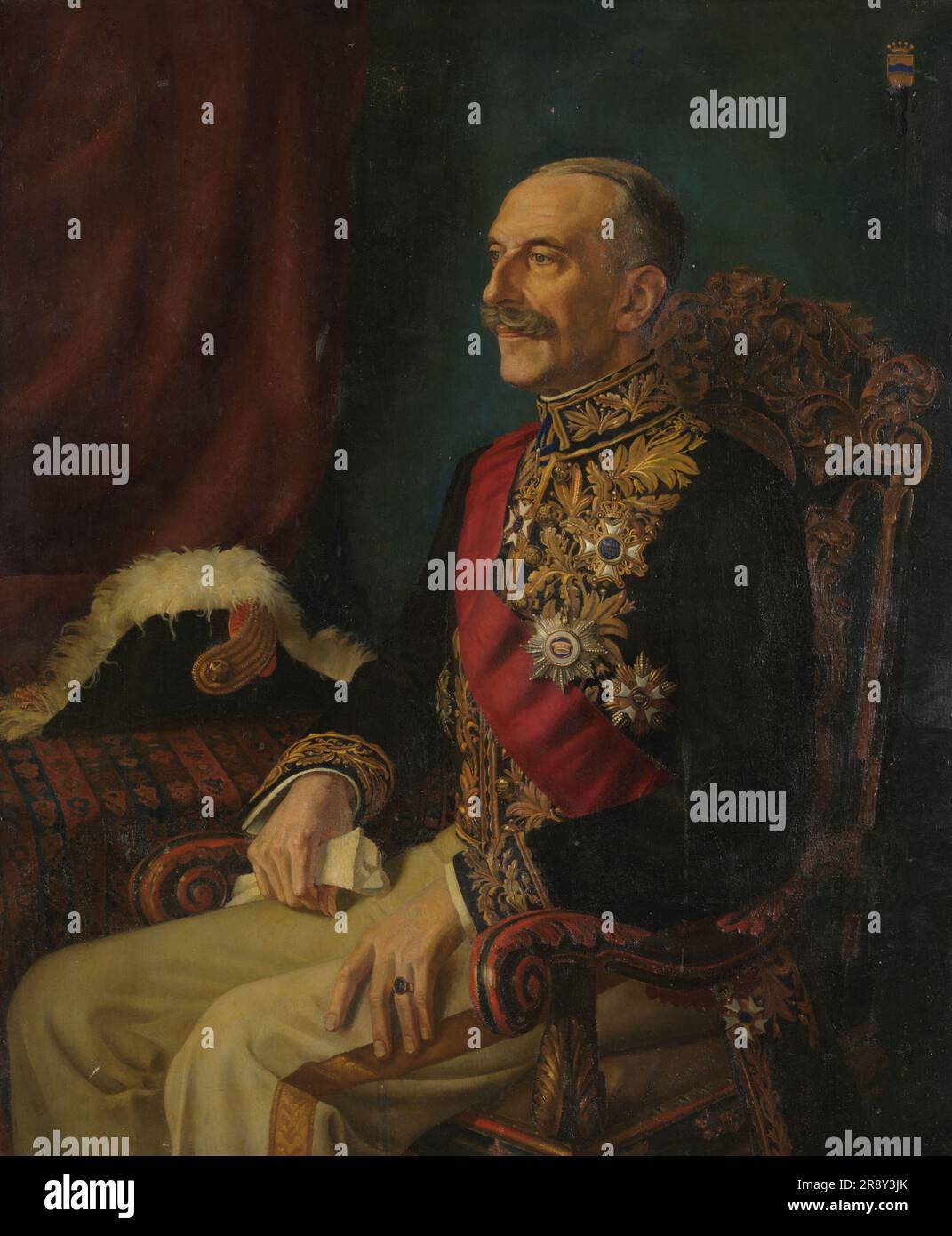 Jonkheer Bonifacius Cornelis de Jonge, Governor-General, 1931-1950 ...