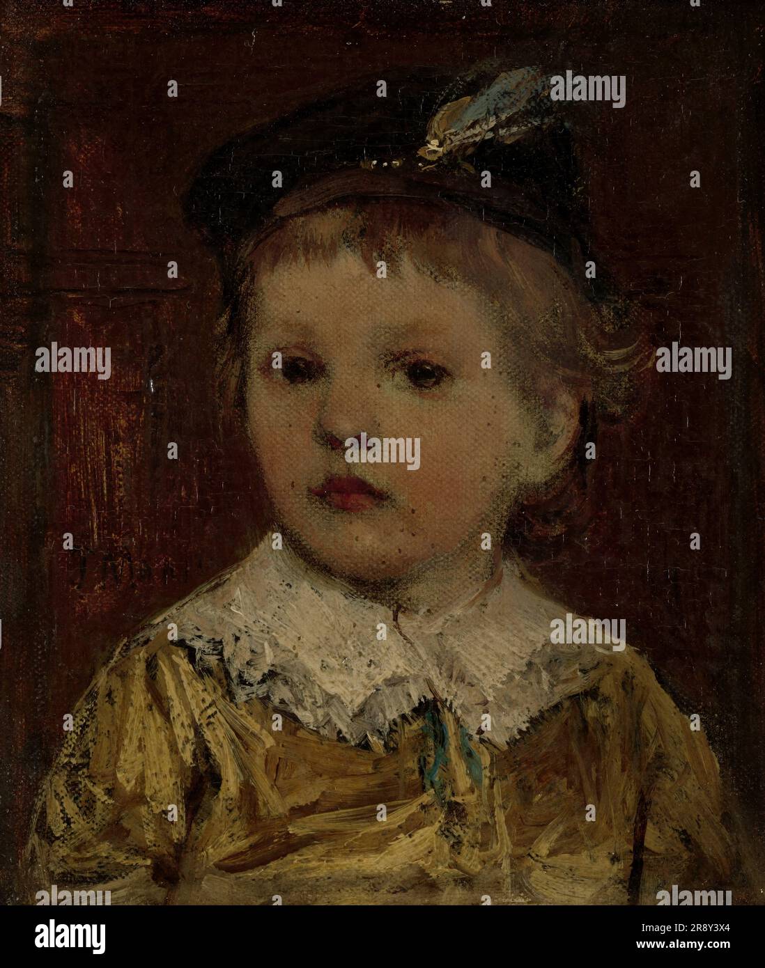 Willem matthijs maris jbzn hi-res stock photography and images - Alamy