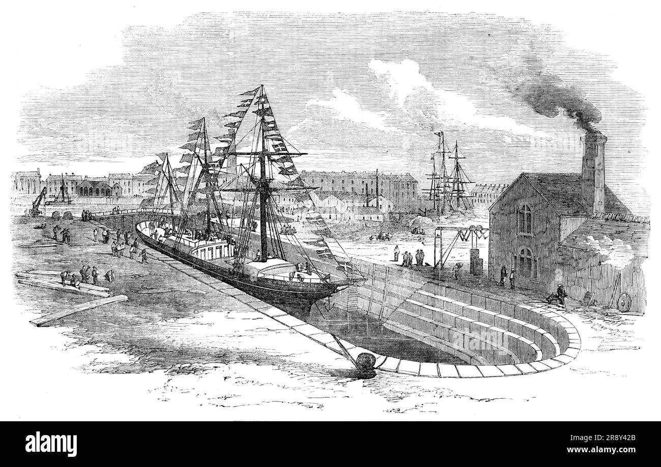 Isambard kingdom brunel colour Black and White Stock Photos & Images ...