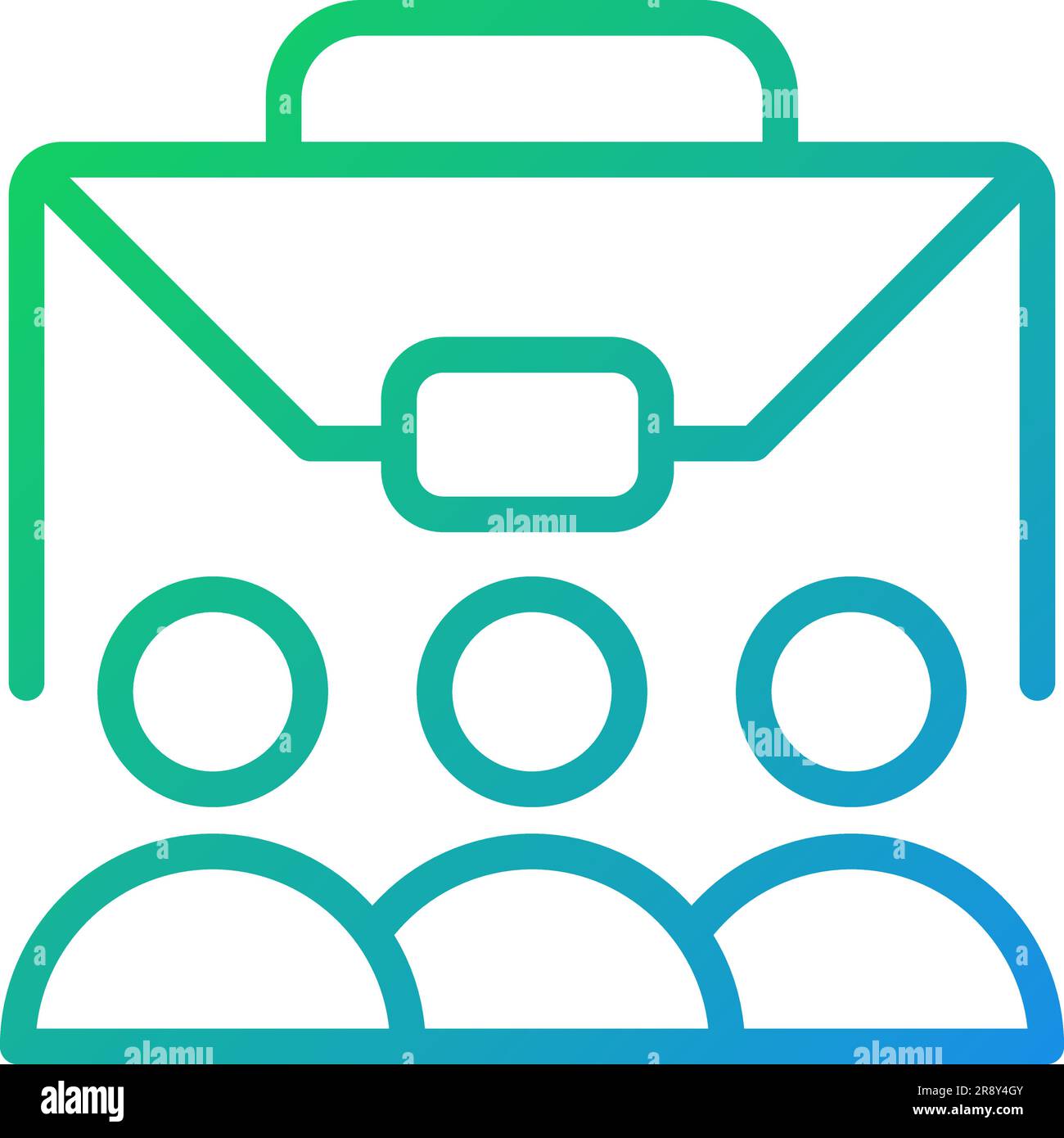 Gradient team hi-res stock photography and images - Alamy