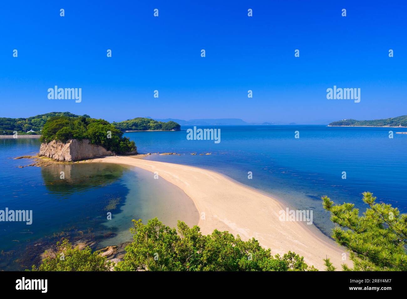 Angel road japan hi-res stock photography and images - Alamy