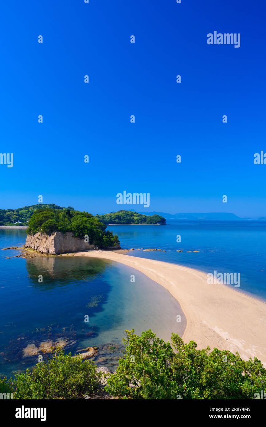 Angel road japan hi-res stock photography and images - Alamy