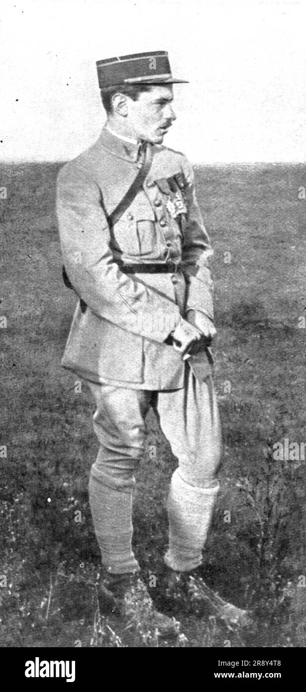 Lillustration 1916 hi-res stock photography and images - Alamy