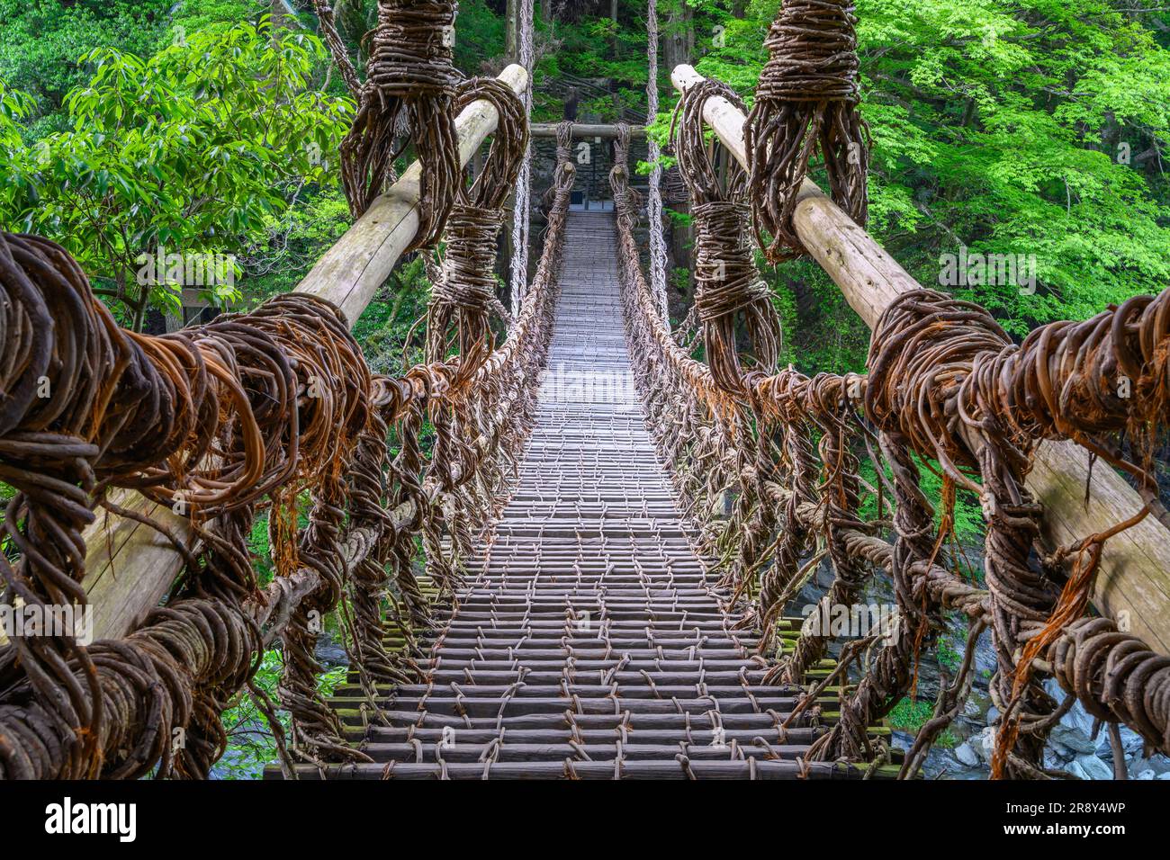 Iya kazurabashi bridge – japan hi-res stock photography and images - Alamy