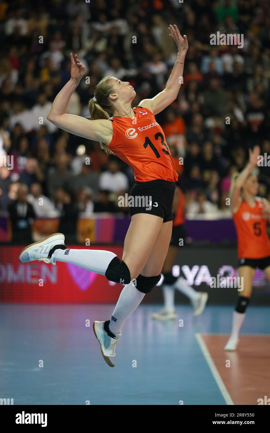 Fivb volleyball womens world championship 2022 hi-res stock photography ...