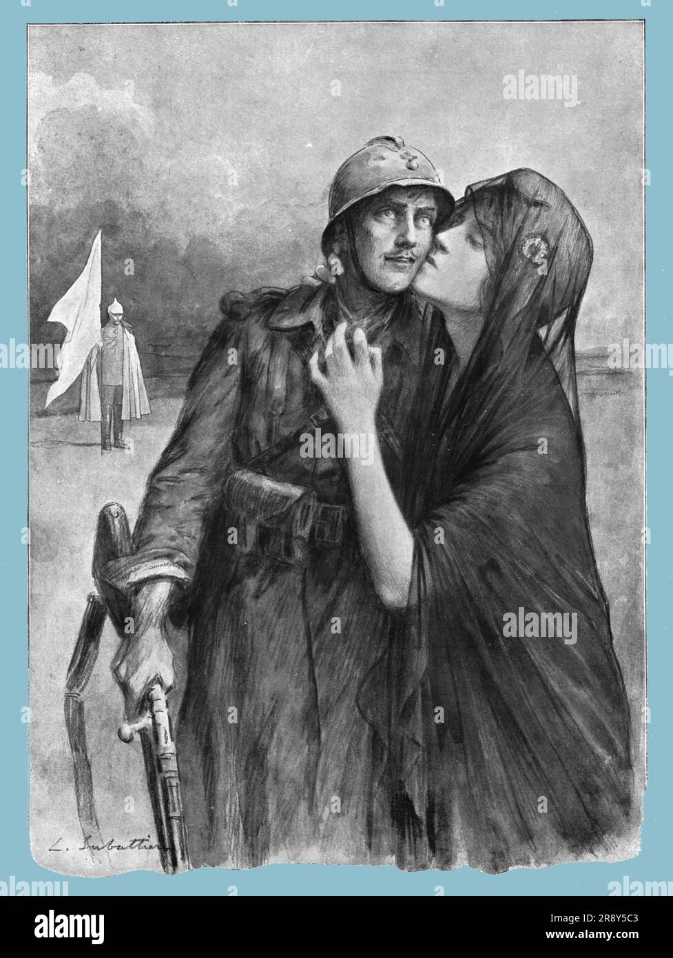 Parent surrendering hi-res stock photography and images - Alamy