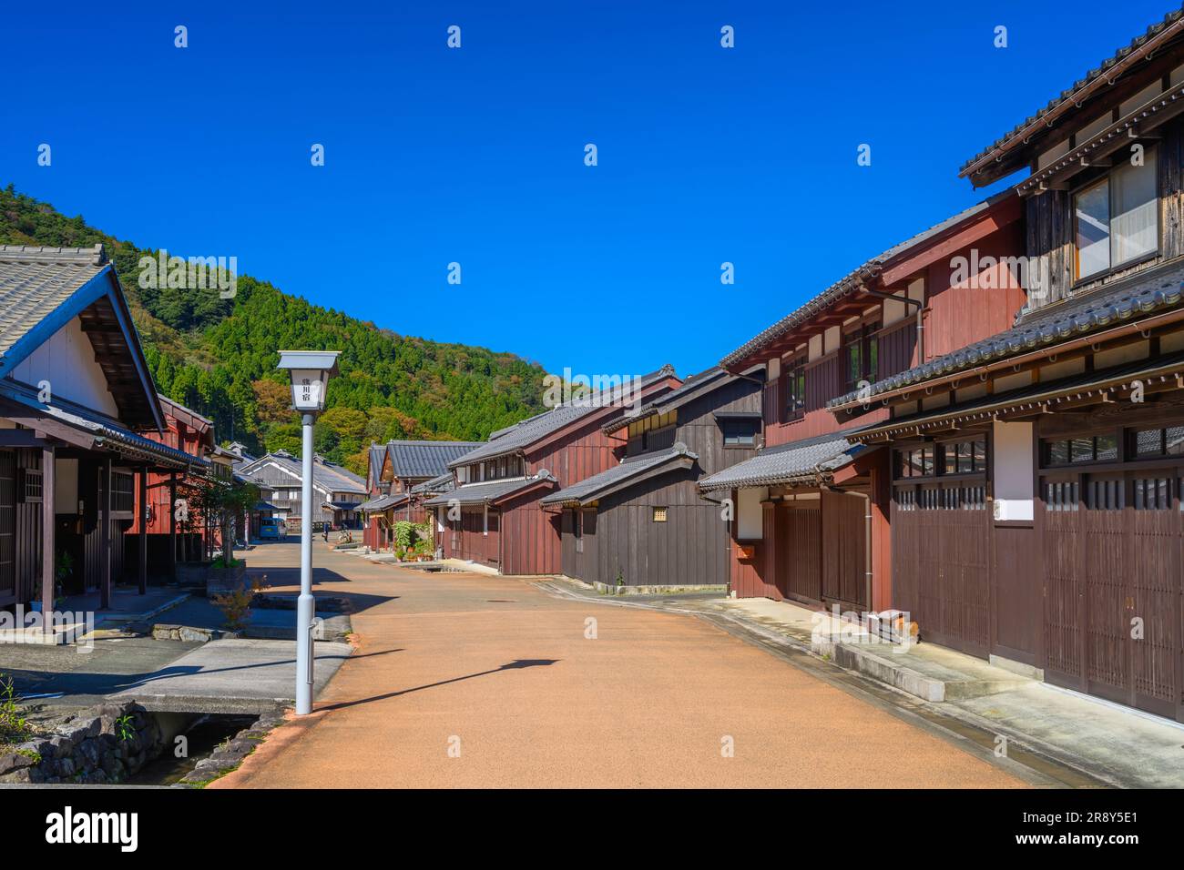 Wakasa kumagawa juku hi-res stock photography and images - Alamy