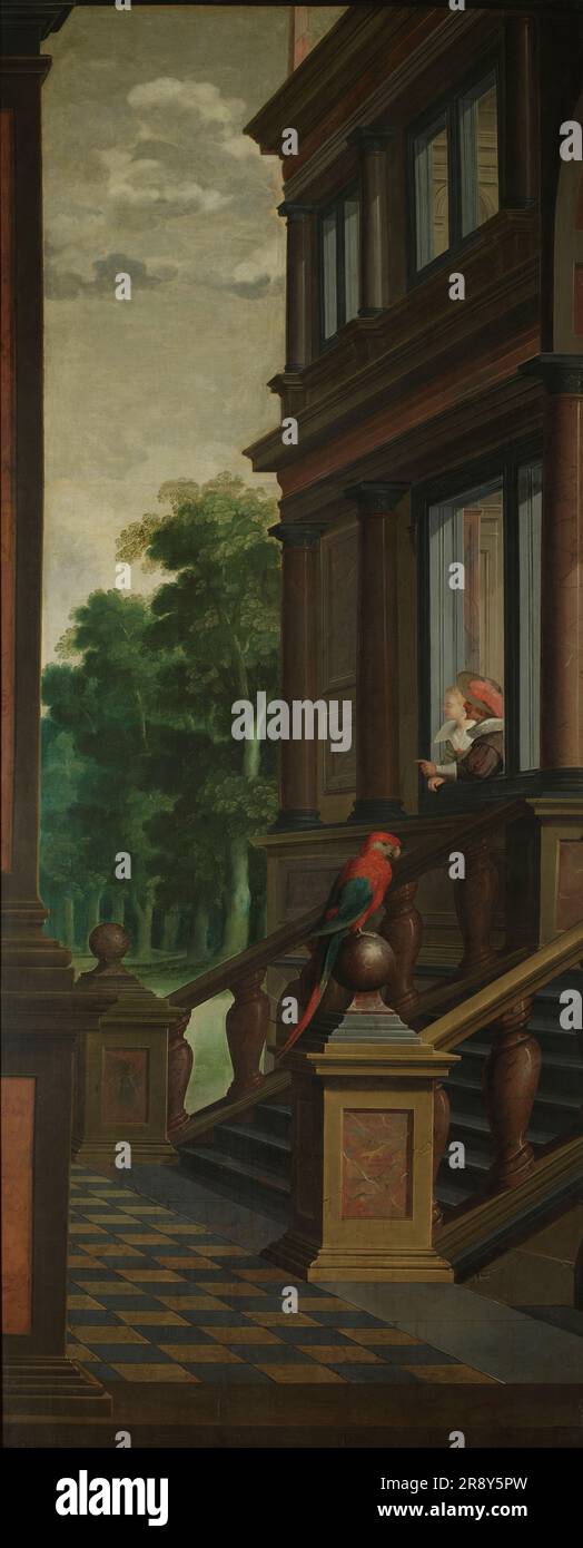 Seven part decorative sequence hi-res stock photography and images - Alamy