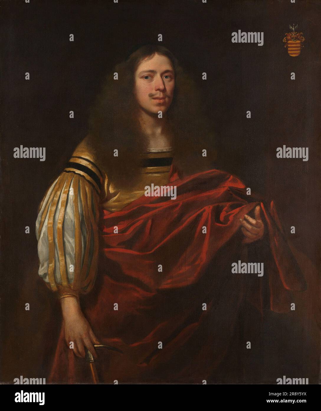 Janssens van ceulen cornelis ii hi-res stock photography and images - Alamy