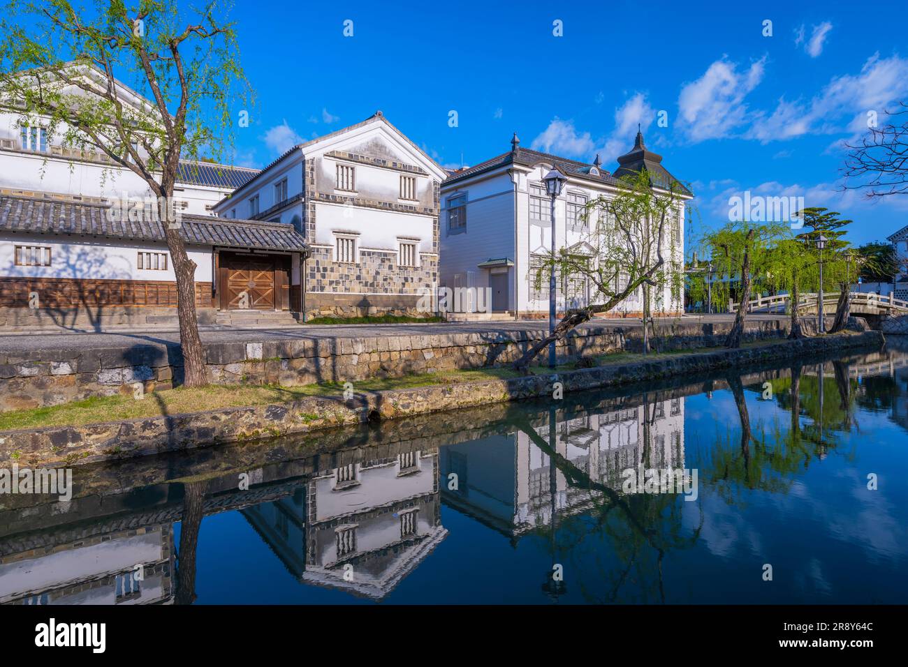Kurashiki Bikan Historical Quarter Stock Photo - Alamy