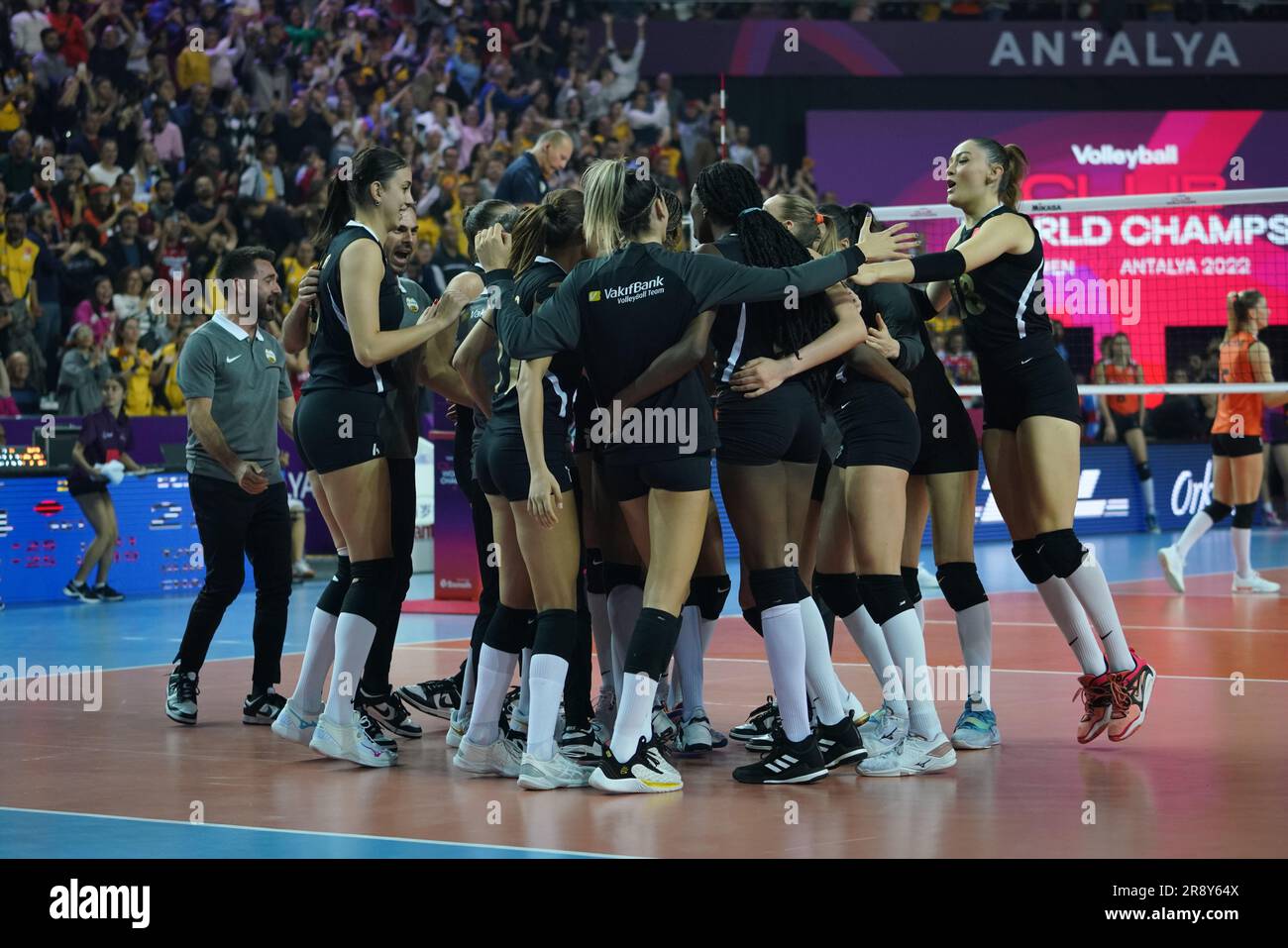 Fivb volleyball womens world championship 2022 hi-res stock photography and images - Alamy