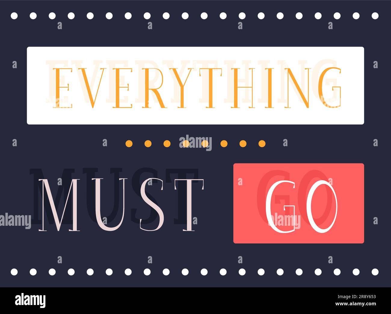 Moving sale everything must go hi-res stock photography and images - Alamy