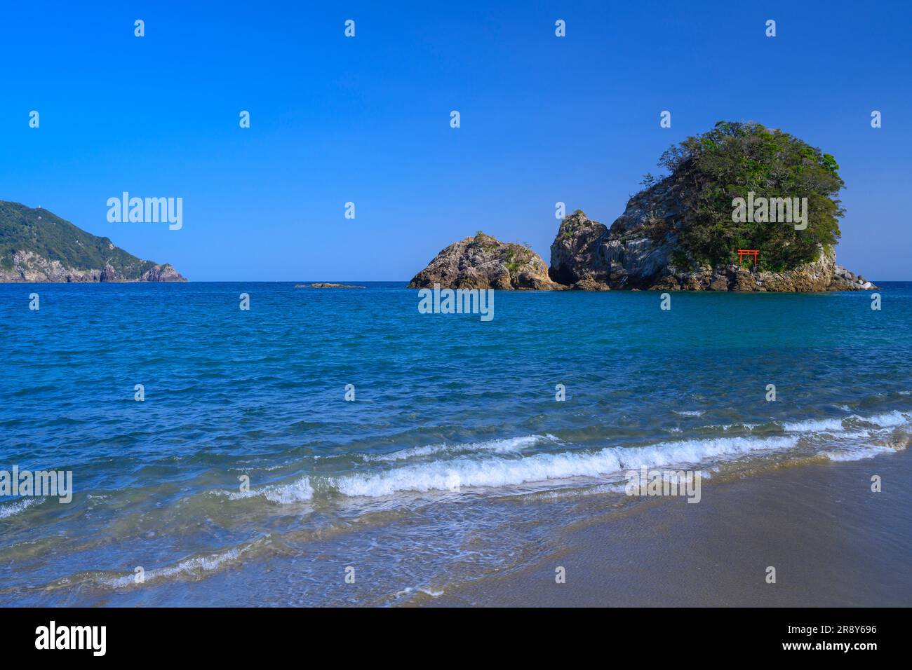 Tokushima ohama beach hi-res stock photography and images - Alamy
