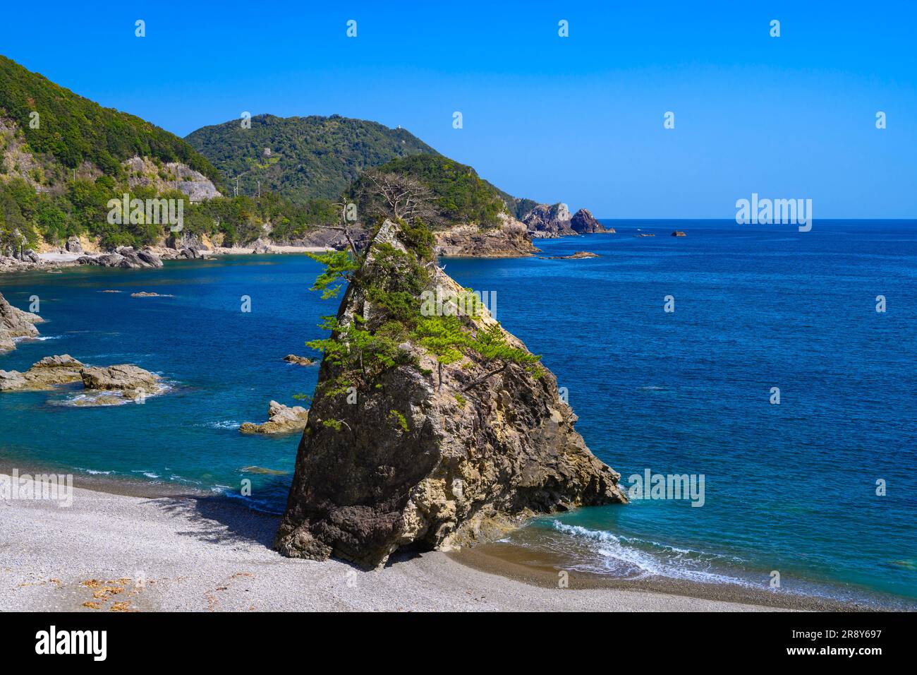 Tokushima ohama beach hi-res stock photography and images - Alamy