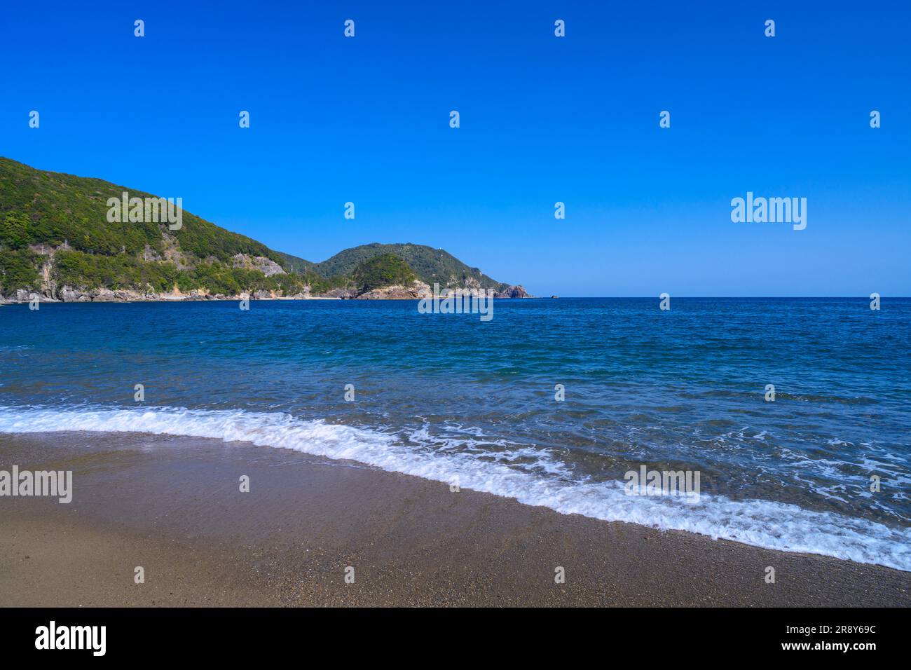 Nipponnonagisahyakusen hi-res stock photography and images - Alamy