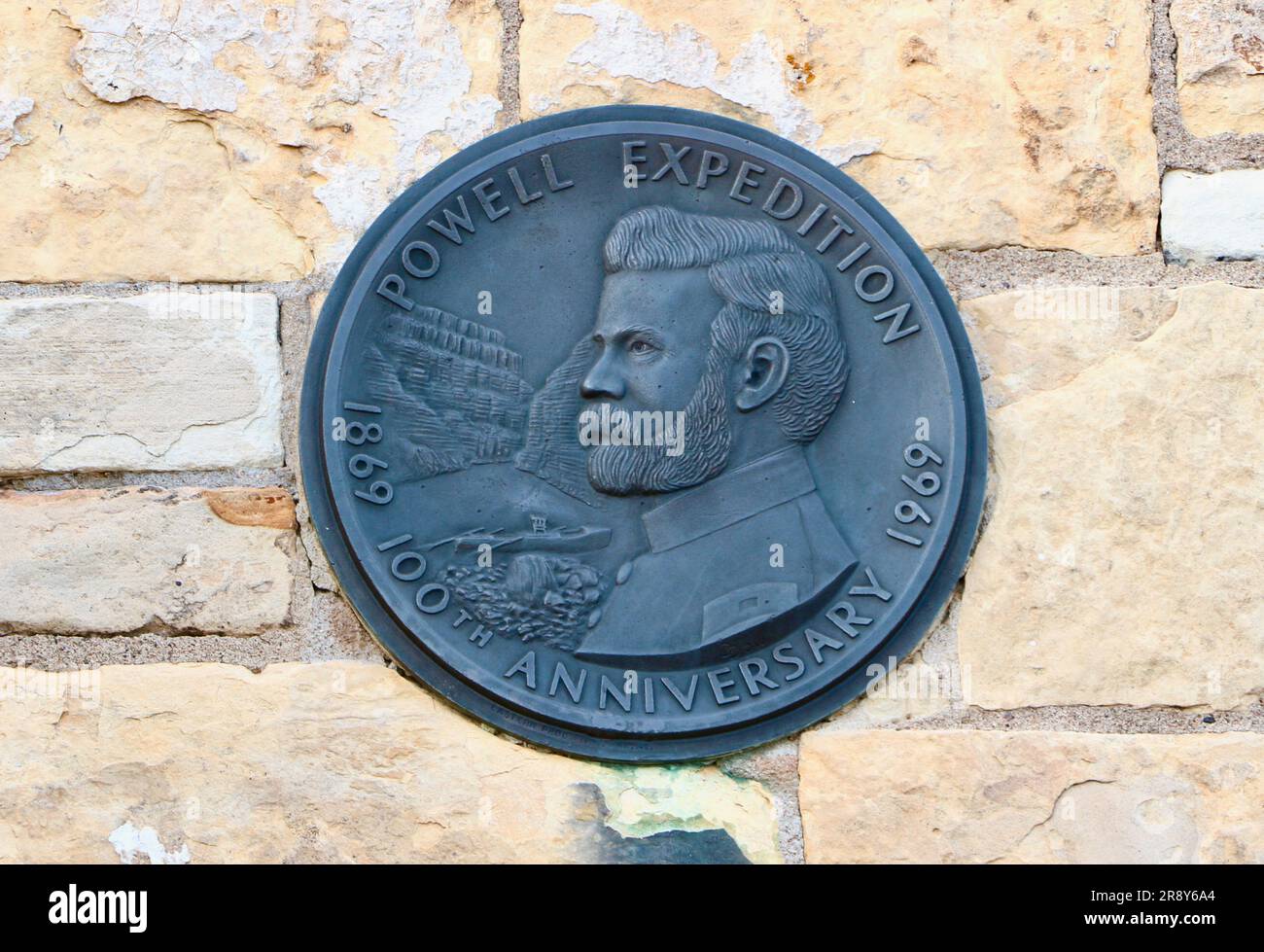 Powell expedition hi-res stock photography and images - Alamy