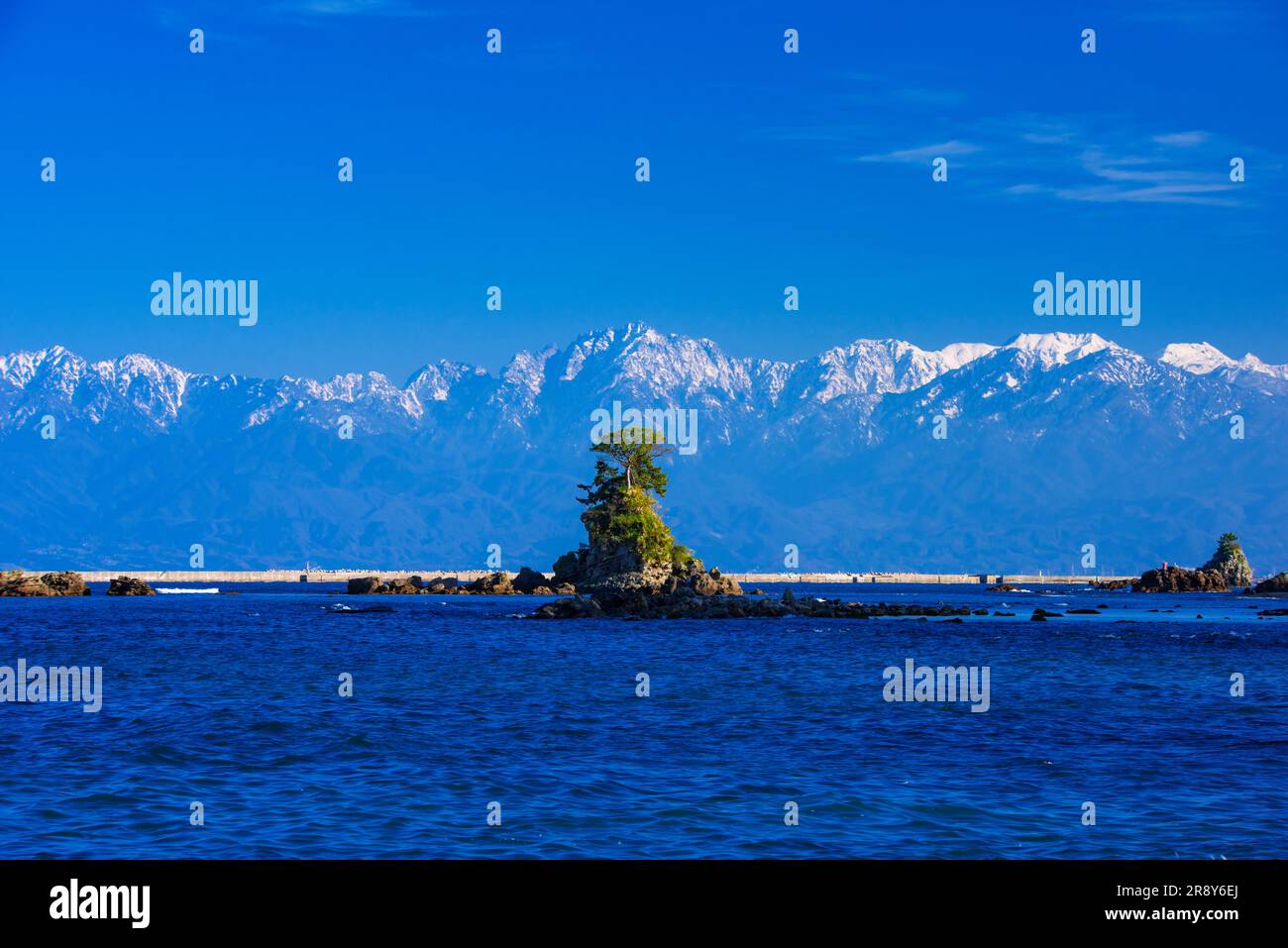 Amaharashi coast hi-res stock photography and images - Alamy