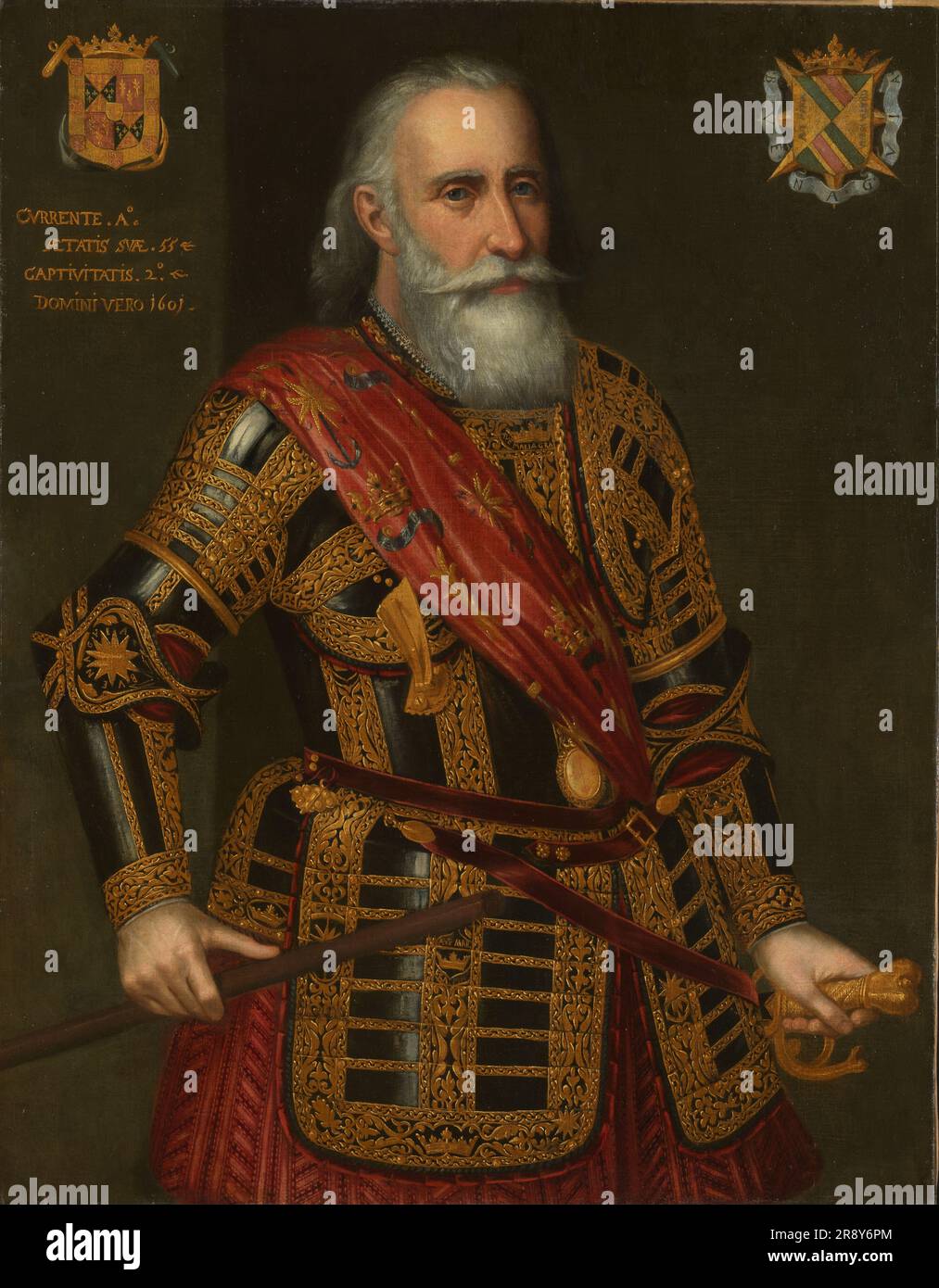 Francisco lopez de mendoza y mendoza hi-res stock photography and ...