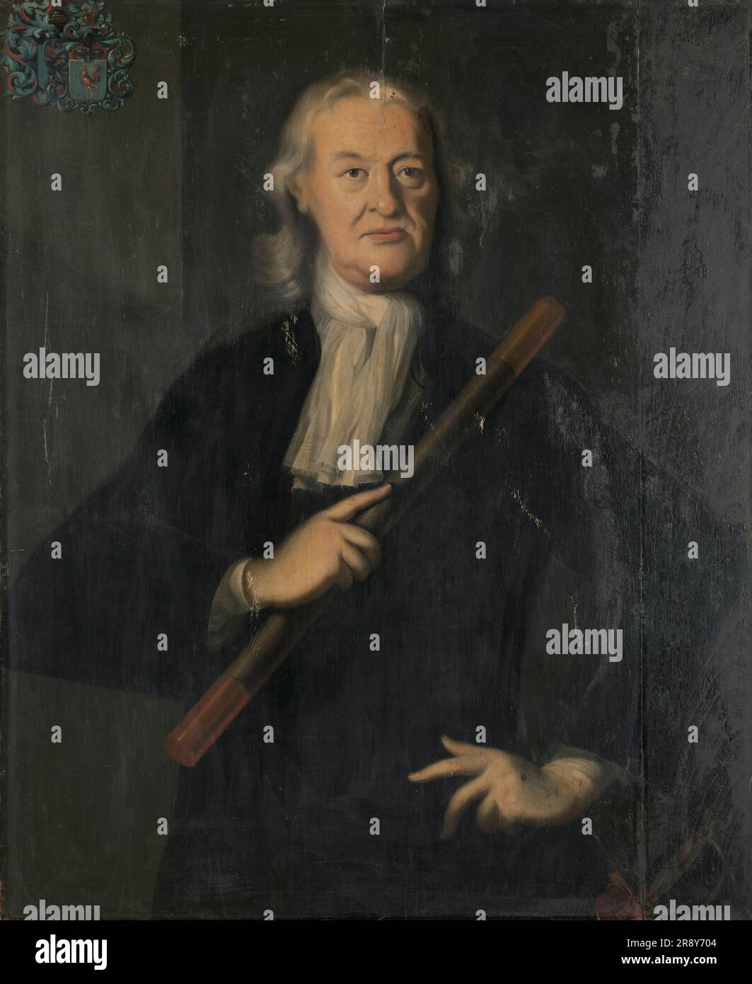 Mattheus de Haan (1725-1729), 1726. Other Title(s): Portrait of ...