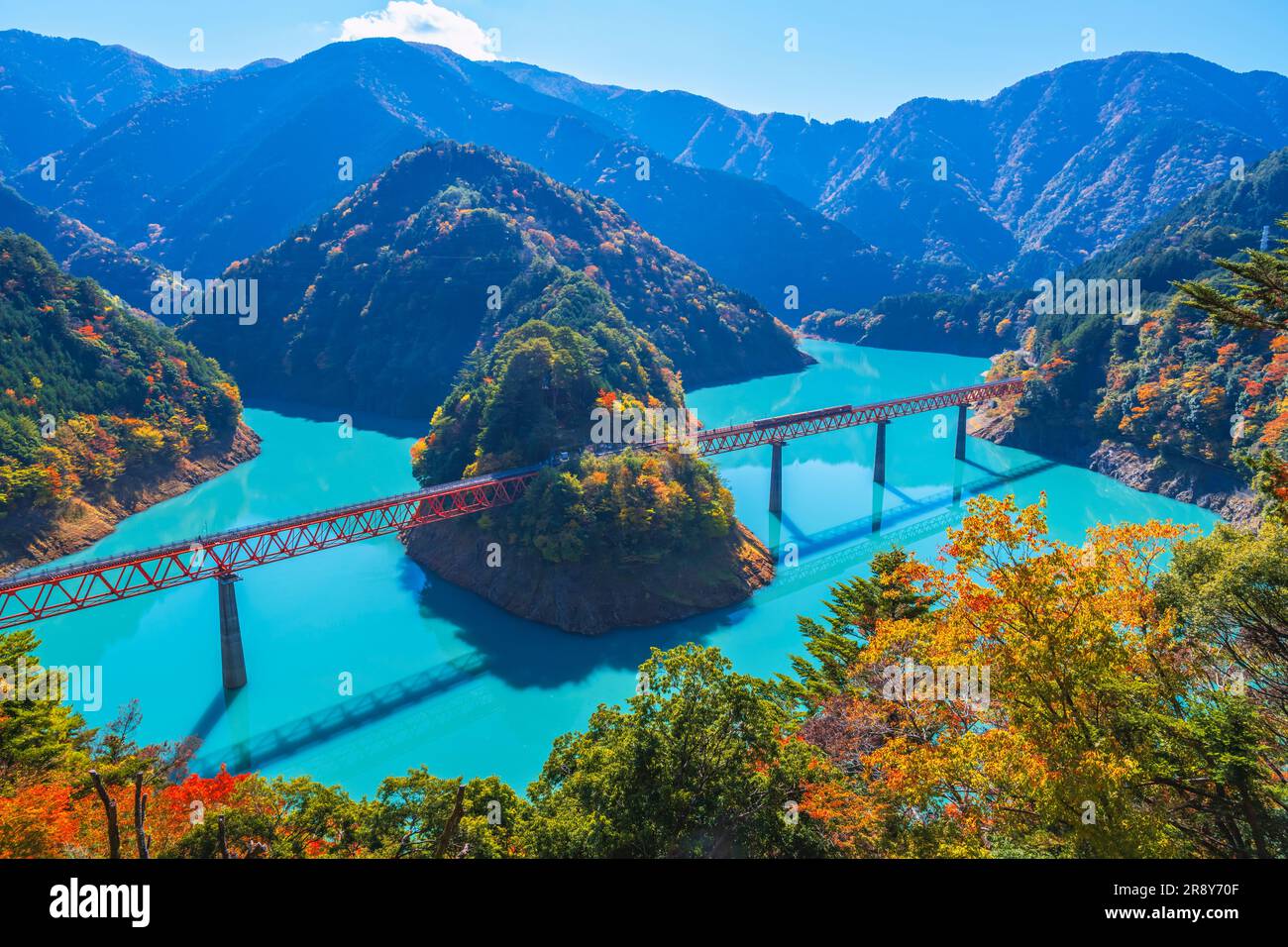 Oigawa railway hi-res stock photography and images - Alamy