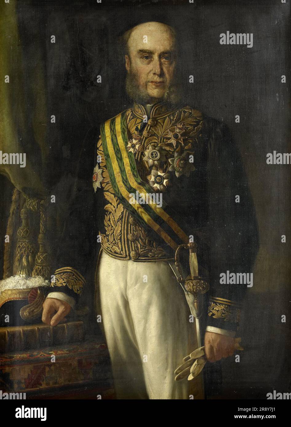 James Loudon, Governor-General, 1871-1885. Loudon (1824-1900) was ...